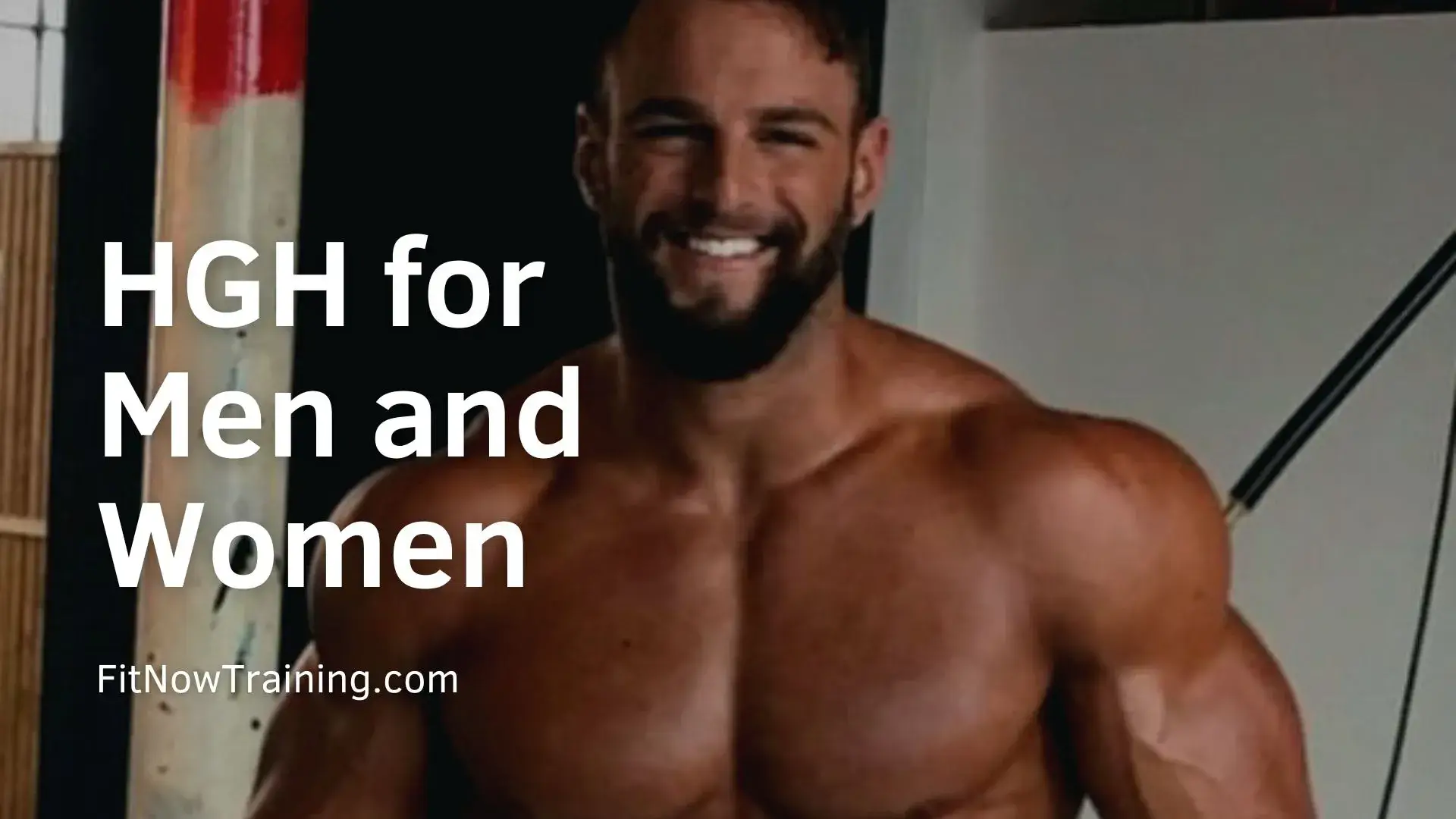 HGH Guide for Men & Women- FitNowTraining