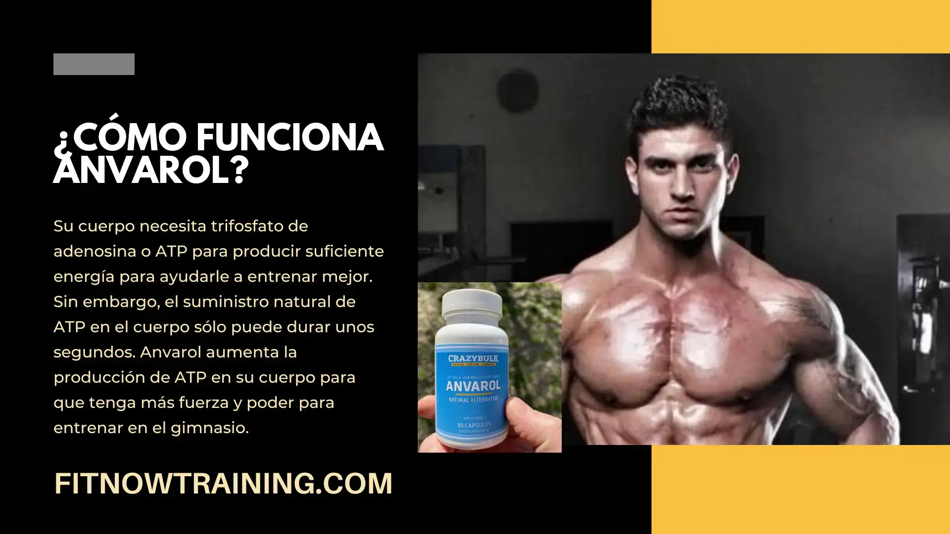Comprar Anavar - Anvarol Revisión - FitNowTraining
