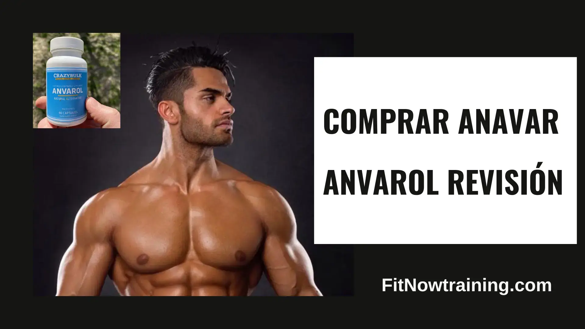 Comprar Anavar - Anvarol Revisión - FitNowTraining